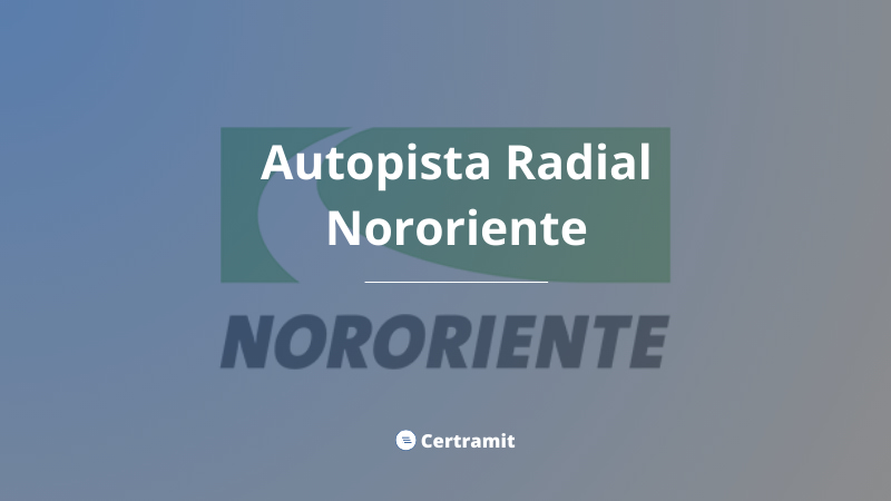 Autopista Costanera Norte: tramos, pórticos y más