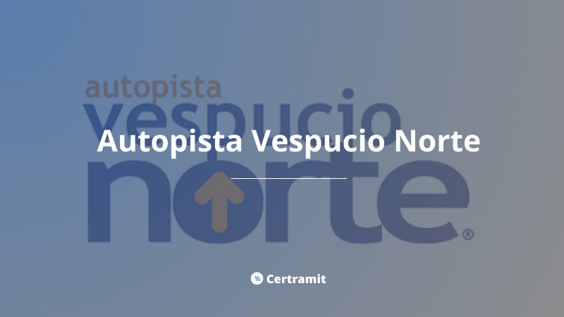 Autopista Costanera Norte: tramos, pórticos y más