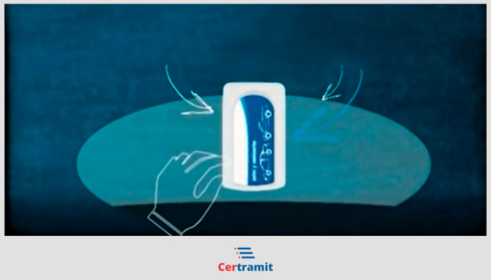 Cómo instalar el Tag - Certramit