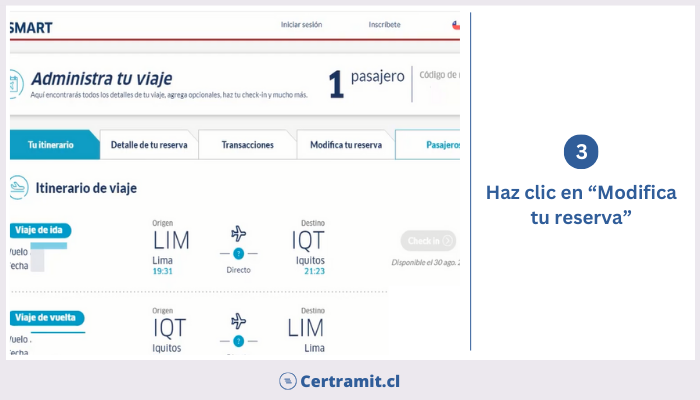 Cómo comprar equipaje extra en JetSMART - Chile